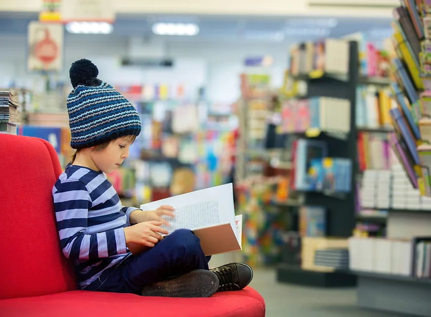 Project Children's book - Stichting Acutis