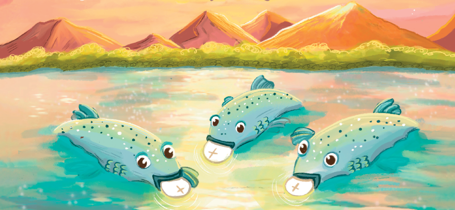 Project Children's book - Stichting Acutis