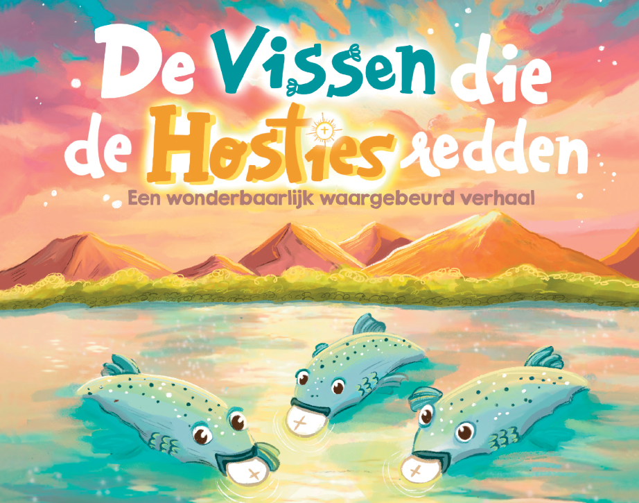 Project Children's book - Stichting Acutis